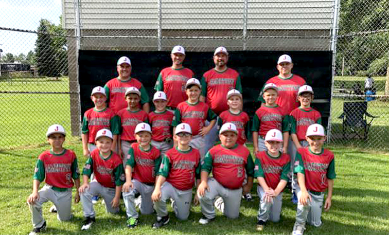 Youth Baseball Roundup | News, Sports, Jobs - Post Journal